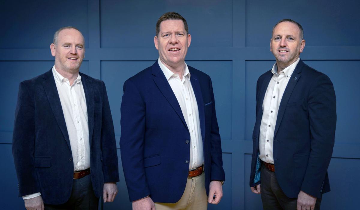 Un hombre de Clare nombrado director general de una importante empresa ...