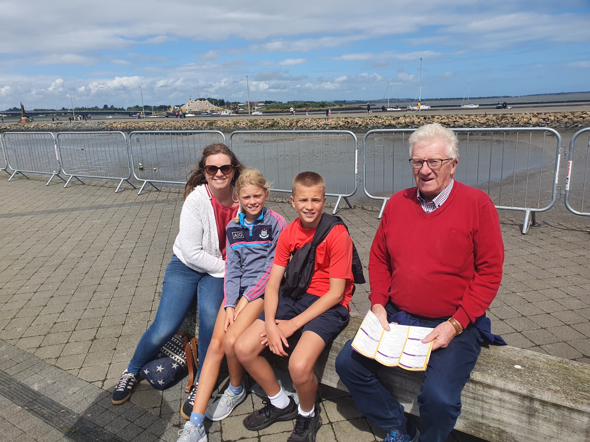 PICTURES: Craic agus ceol on the streets of Wexford at Fleadh Cheoil na ...