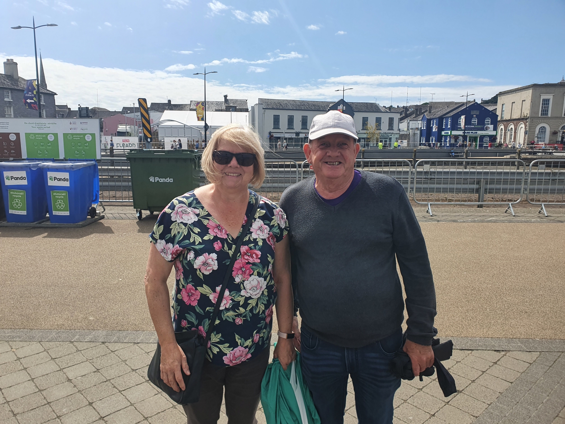 PICTURES: Craic agus ceol on the streets of Wexford at Fleadh Cheoil na ...