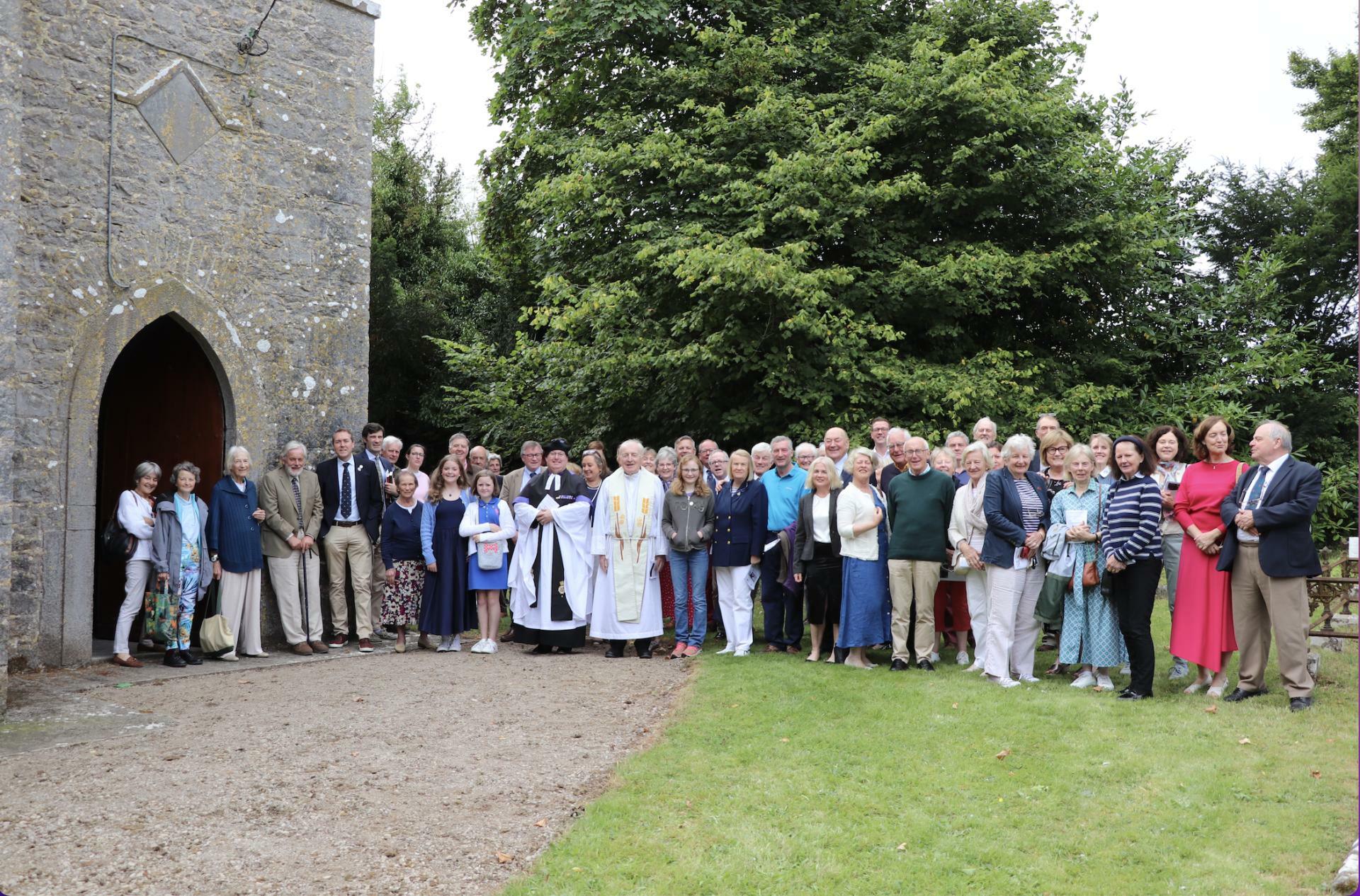 Tipperary parishes give thanks to special emergency service with Mass ...