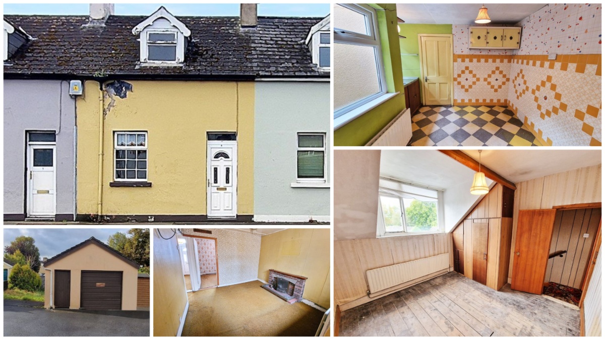 PICTURES: Inside this 'tiny home' with a surprising number of bedrooms ...